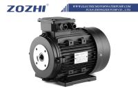 China 5.5KW Three-Phase Hollow Shaft Motor 50Hz Frequency 1500RPM Rated for Safety Certifications Cleaners Explosive Environments for sale