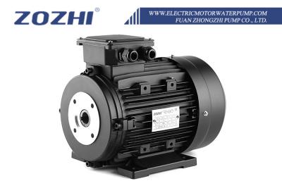China 5.5KW Three-Phase Hollow Shaft Motor 50Hz Frequency 1500RPM Rated for Safety Certifications Cleaners Explosive Environments for sale