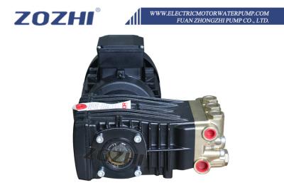 China 5.5KW Three Phase Hollow Shaft Motor with Aluminum Alloy Housing and FAN Cooling for sale
