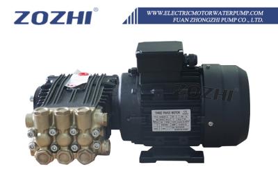China 7.5HP Hollow Shaft Motor Industrial Grade for Ambient Temperature 20C to 40C Environments Heavy Duty Applications Wide Temperature Range Durable Construction for sale