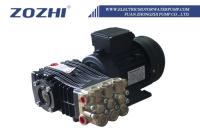 China High-Efficiency 1.1KW 1.5HP 87/61mm Three-Phase Aluminium Electric Induction Motor 50Hz 24mm Hollow Shaft Waterproof Hawk Pump for sale