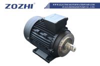 China 50Hz/60Hz Rated Frequency 3 Phase Induction Motor with Insulation Class F/H for sale