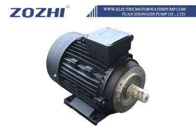 China 50Hz/60Hz Rated Frequency 3 Phase Induction Motor with Insulation Class F/H for sale
