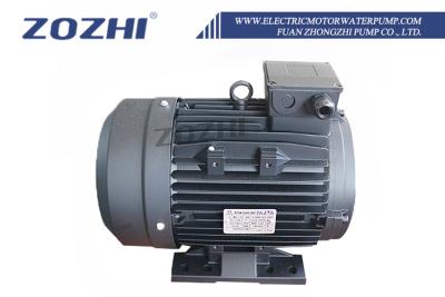 China Continuous Duty Hollow Shaft Motor HSL90L1-2 Powerful and Versatile with C U Motor Bearing for sale