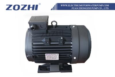China Class F Insulation Hollow Shaft Motor 1450rpm Rated Speed for Heavy-Duty Applications for sale