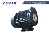 China ZOZHI 5.5kw 6 Pole 3 Phase Hollow Shaft Motor for Pressure Washing Machine Industrial Grade for sale