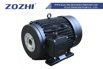China ZOZHI Three-Phase Waterproof IE2 Efficient Asynchronous Flange-Mounted Electric Motor 5.5KW 380V 1470RPM for sale