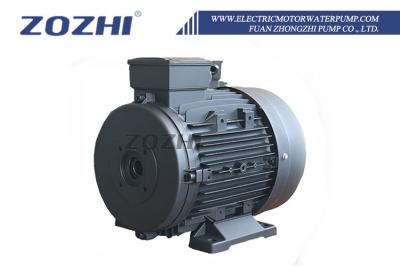 China ZOZHI 100M-4 Three-Phase Asynchronous Motor for Pump 3kW 1500 RPM 380V/440V IE3 Efficiency Flange Mount Waterproof for sale