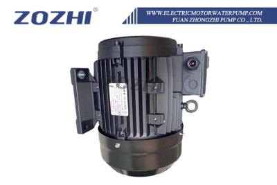 China Aluminum Housing Hollow Shaft Motor Low Noise Level ≤65dB For Industrial for sale