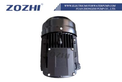 China ClassF Insulation Hollow Shaft Motor HSL90L1-2 with 1000 RPM Speed and HSL90L1-2 Frame Size for sale