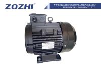 China ZOZHI 3kW Three-Phase IE2 Efficient Waterproof Flange-Mounted Motor for High Pressure Pump for sale