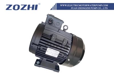 China 7.5kW 1400 RPM Waterproof Hollow Shaft AC Induction Motor for Pressure Washer for sale