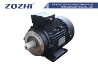 China Industrial Grade 3 Phase Induction Motor with Rated Voltage 220V/380V/440V/550V/660V for sale