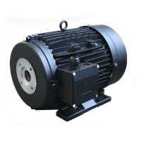 China Three Phase Hollow Shaft Motor 7.5kw 10HP 220V 380V Car Washer for sale