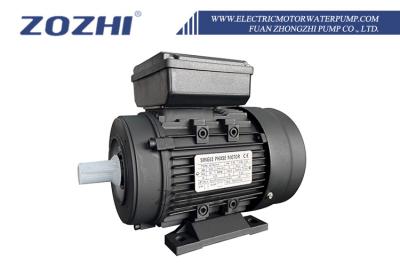 China 50Hz 0.55KW 0.75HP 1440rpm Single-Phase Capacitor-Start Run Asynchronous Induction Motor 220V/230V AC Volta 60Hz Frequency Rated Power for sale