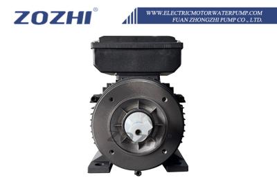 China Waterproof 0.09kw 0.12hp Single-Phase Aluminium Housing Induction Motors Capacitor-Run for Agricultural Fields 220v Ac Voltage for sale