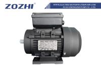 China 3 Phase Induction Motor Aluminium Housing Compact Lightweight Design Perfect for Automation and Manufacturing Equipment for sale