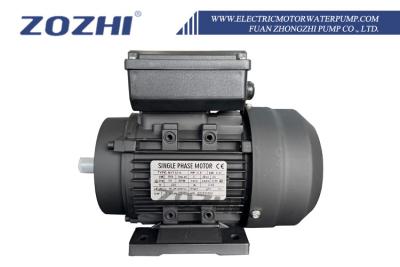 China 3 Phase Induction Motor Aluminium Housing Compact Lightweight Design Perfect for Automation and Manufacturing Equipment for sale