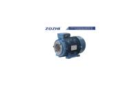 China Oil Pump Hollow Shaft Motor 2.2kw 5.5kw 7.5kw High Starting Torques For Hydraulic System for sale