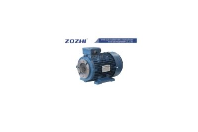 China Oil Pump Hollow Shaft Motor 2.2kw 5.5kw 7.5kw High Starting Torques For Hydraulic System for sale