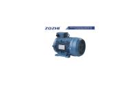 China Electric Three Phase Hydraulic Asynchronous Ac Motor 380v 5hp 1400rpm Aluminum for sale
