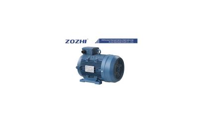 China Electric Three Phase Hydraulic Asynchronous Ac Motor 380v 5hp 1400rpm Aluminum for sale