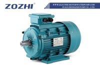 China 2.2KW Three-Phase Induction Motor with Waterproof Design and IMB3/IMB5 Mounting for Industrial Applications for sale