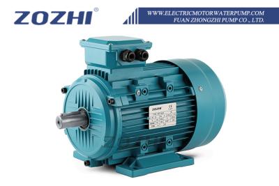 China 2.2KW Three-Phase Induction Motor with Waterproof Design and IMB3/IMB5 Mounting for Industrial Applications for sale