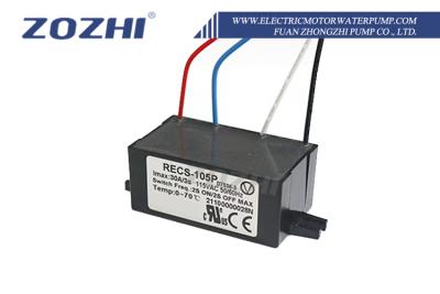 China RECS-105P Solid-State Electronic Centrifugal Switch for AC Motors with 50Hz/60Hz Operation and CE Certification for sale