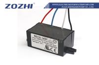 China RECS-140P 115V Electronic Centrifugal Switch Motor Accessory with Epoxy Resin Sealed Construction and Automatic Capacitor Discharge for sale