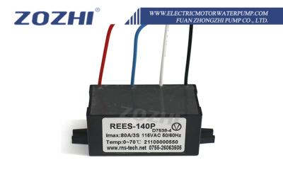 China REES-140P 115V Electronic Centrifugal Switch Motor Accessory for sale