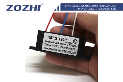 China 115V 40A/3s Electronic Centrifugal Switch Motor Accessory for 0-70℃ Operation for sale