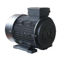China IP55 Enclosure Hollow Shaft Motor 13.8 Ampere Perfect for Robotics Equipment Offering Robust and Consistent Power Output for sale