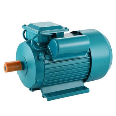 China Aluminium Housing 3 Phase Induction Motor Output 0.09KW 0.12HP Optimized for Industrial Machinery and Automation Systems for sale