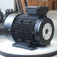 China Made In Hollow Shaft Motor 1450RPM Asynchronous Speed 15.3 Ampere Suitable For Precision Equipment And Industrial Robots for sale