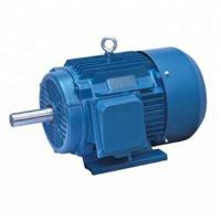 China Aluminum Housing 2.2KW 3HP Foot-mounted 3 Phase Induction Motor Designed for Continuous Operation in Industrial Settings for sale