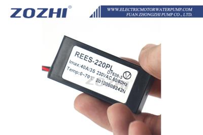 China Plastic Electronic Centrifugal Switch Motor Accessory 115V 50/60Hz CE Certified for Electric Motors for sale