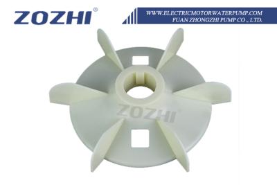 China YC Electric AC Water Pump Fan Blade Essential Motor Accessories of Motor Type for sale