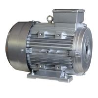 China 7.5HP Hollow Shaft Motor Flange Mount Optimized for Seamless Installation and Durable Operation in Industrial Settings for sale
