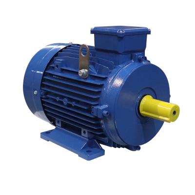 China Flange Size B35 3 Phase Induction Motor Winding Aluminium Or Copper Rated Frequency 50Hz 60Hz Engineered For Reliability for sale