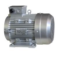 China Class F Insulation Hollow Shaft Motor Outer Diameter 60 Mm 5.5KW Rated Power Perfect Motor For Industrial Automation for sale