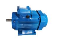 China Y2 Square 3 Phase Induction Motor Alloy Aluminum Die Cast Housing New Design for sale