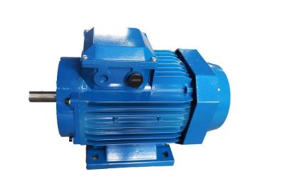 China Y2 Square 3 Phase Induction Motor Alloy Aluminum Die Cast Housing New Design for sale