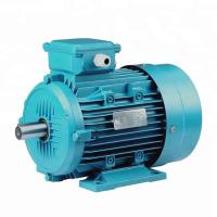China 3 Phase Induction Motor Asynchronous Speed 1500RPM Industrial Electric Motor Suitable for Pumps Fans and Conveyor Systems for sale