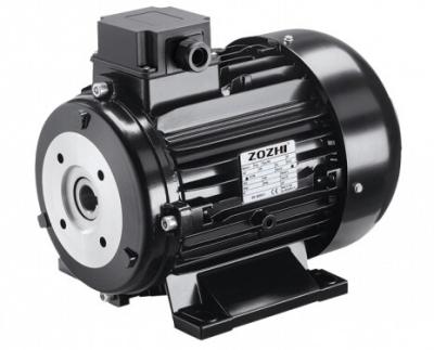 China IP55 protection hollow shaft AC motor FAN cooling method featuring enhanced thermal dissipation and corrosion resistance for sale