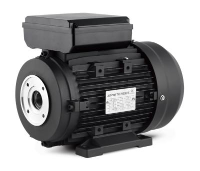 China IP55 Protection Hollow Shaft Motor with 24mm Hollow Shaft Diameter Provides Performance in Industrial Automation Systems for sale