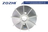 China Y2-200-4/6/8 58×300mm 9 Blades Polypropylene (PP) Cooling Fan Blade for 200 Frame Electric AC Motor for sale