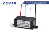 China REES-240P 230V Electronic Centrifugal Switch Motor Accessory with 80A/3s Max Current and 0-70℃ Temperature Range for sale