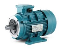 China IP55 Enclosure 3 Phase Induction Motor 7.5HP 5.5KW Three Phase Electric Motor Built for Harsh Environments and Demanding Tasks for sale