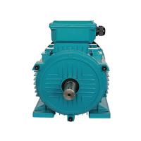 China Rated Power 1.1KW 1.5HP 3 Phase Induction Motor Suitable for Industrial Applications Operation and Durable Performance for sale